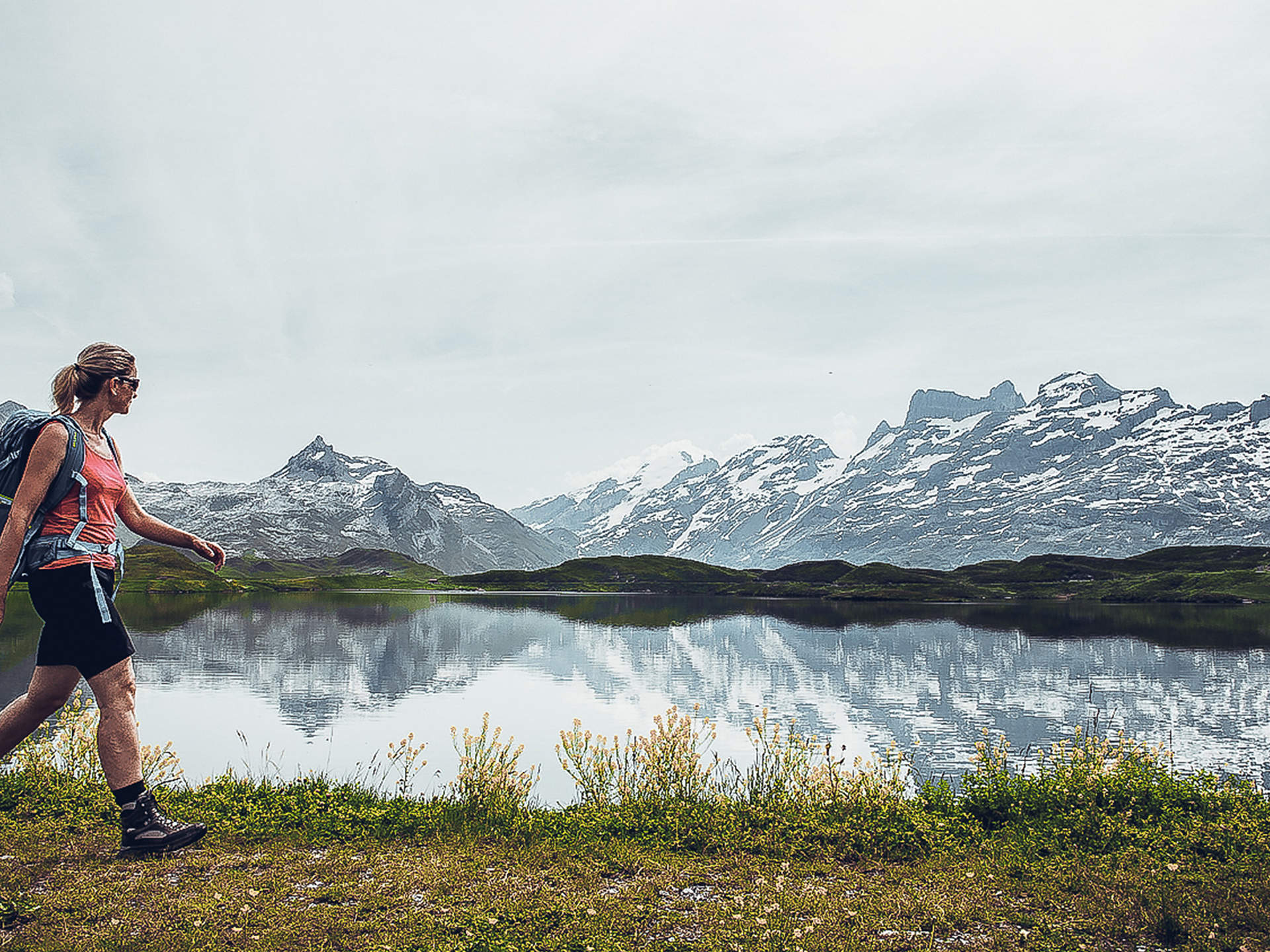 Engelberg Titlis: 4-lake hike Engelberg - experience nature between ...
