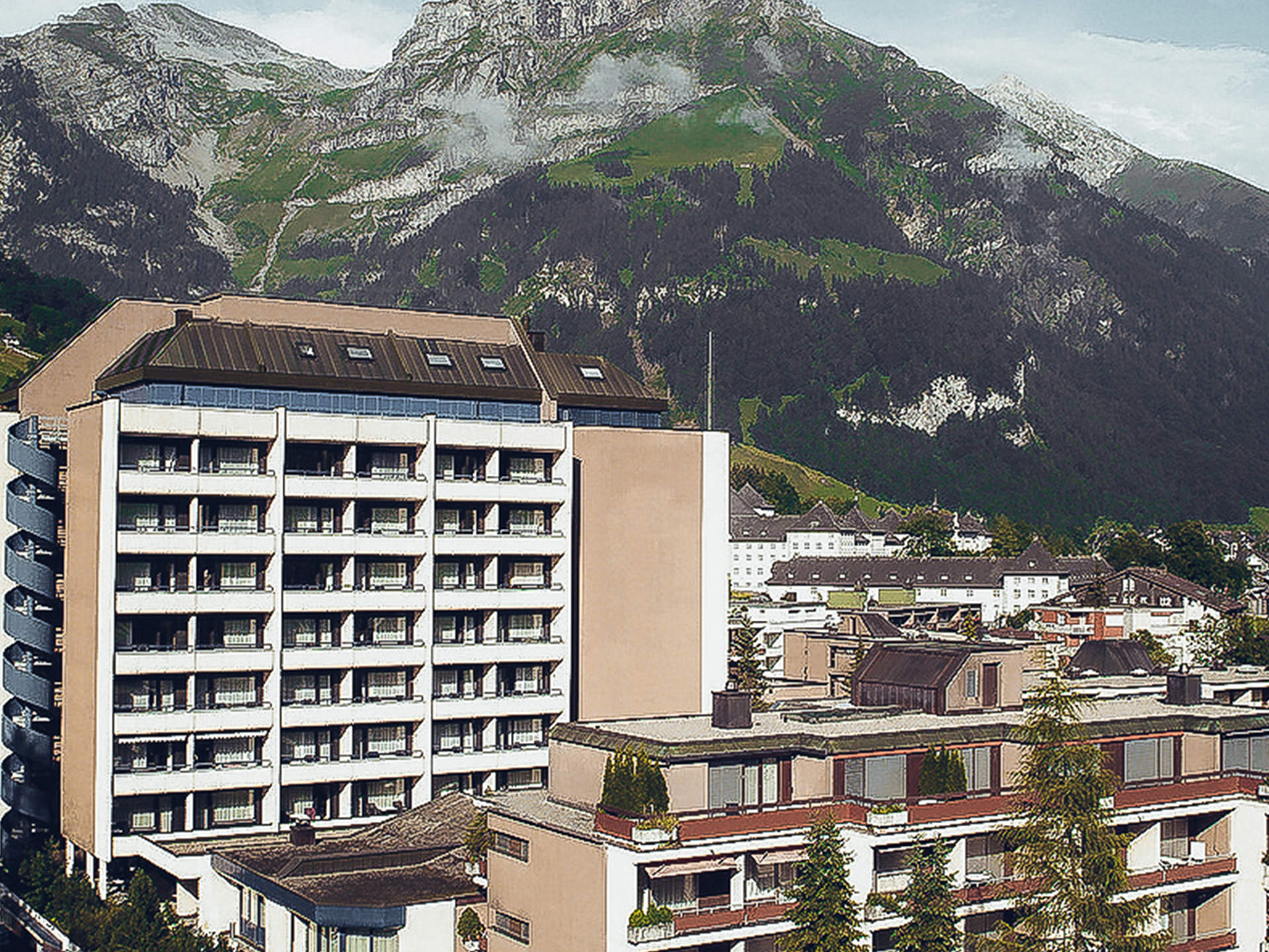 Engelberg Titlis: H+ Hotel & SPA Engelberg