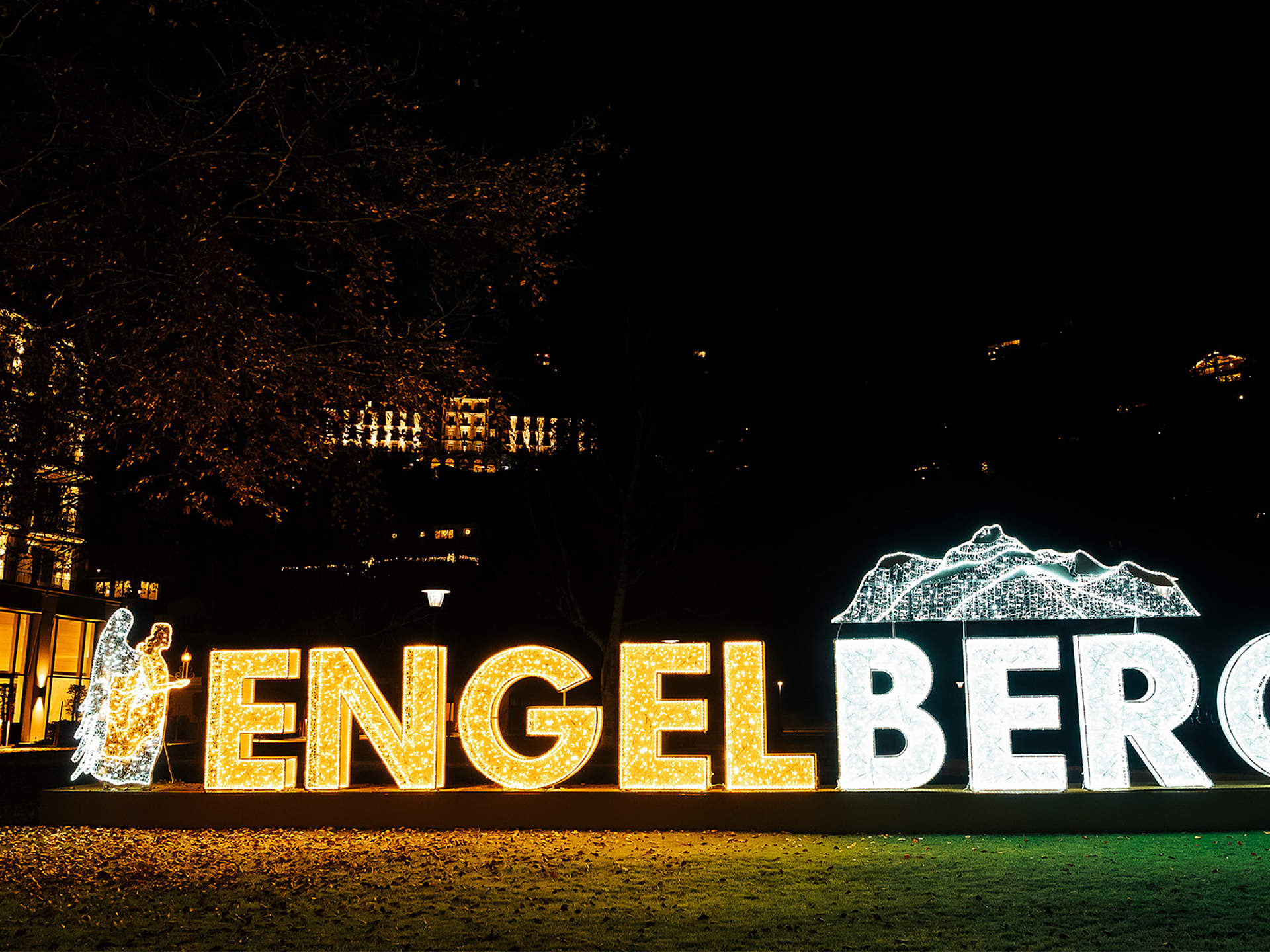 Engelberg Titlis: Engelberger Lichtblicke