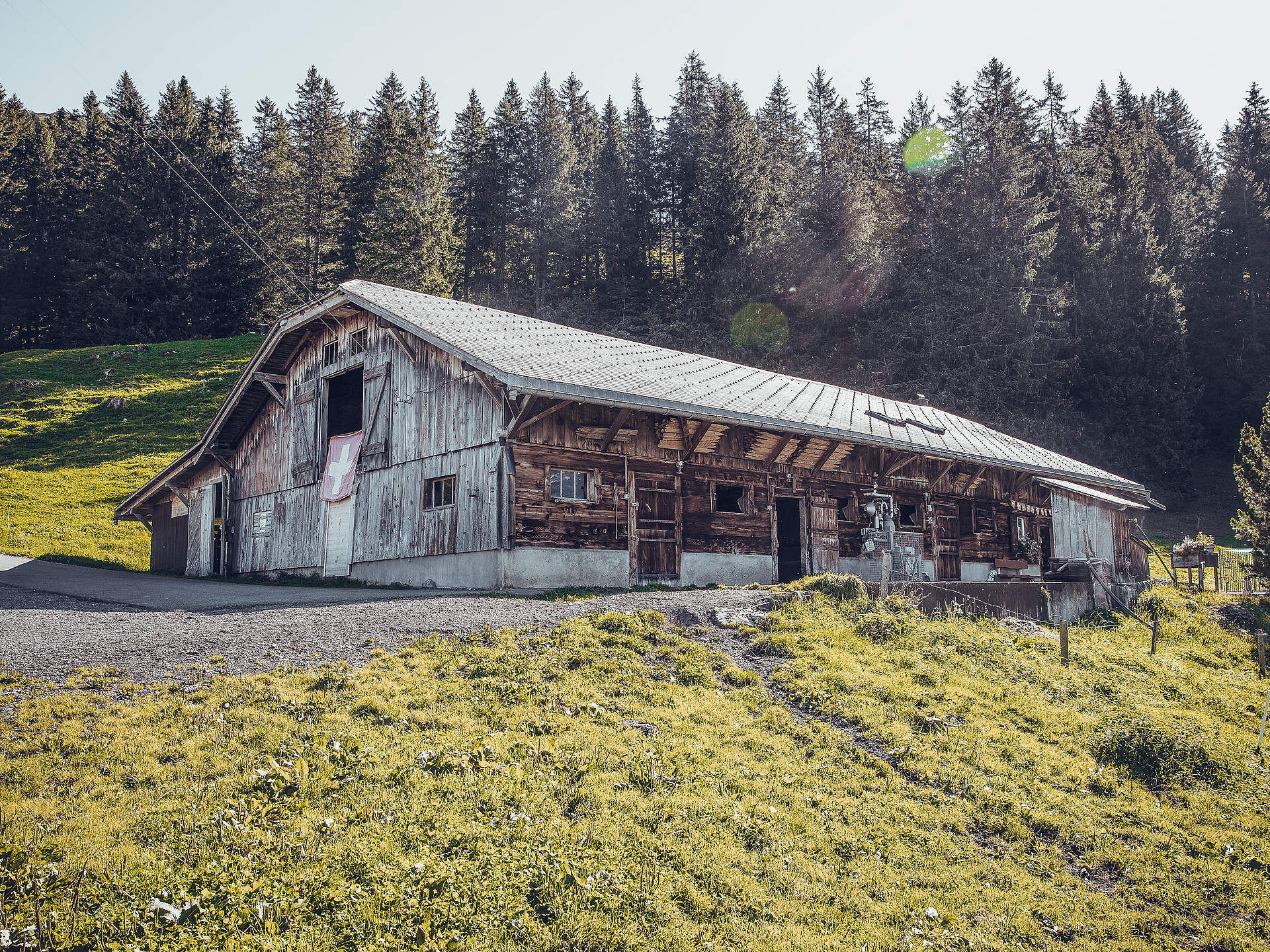 Engelberg Titlis: Alpine cheese recipe