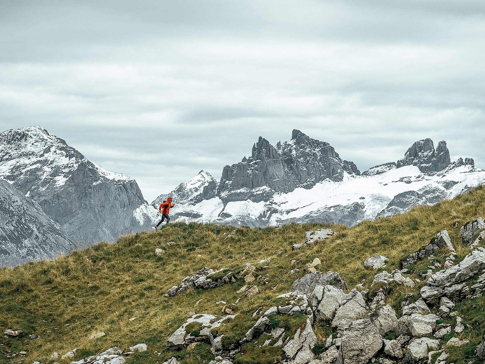 Engelberg Titlis: Trailrunning
