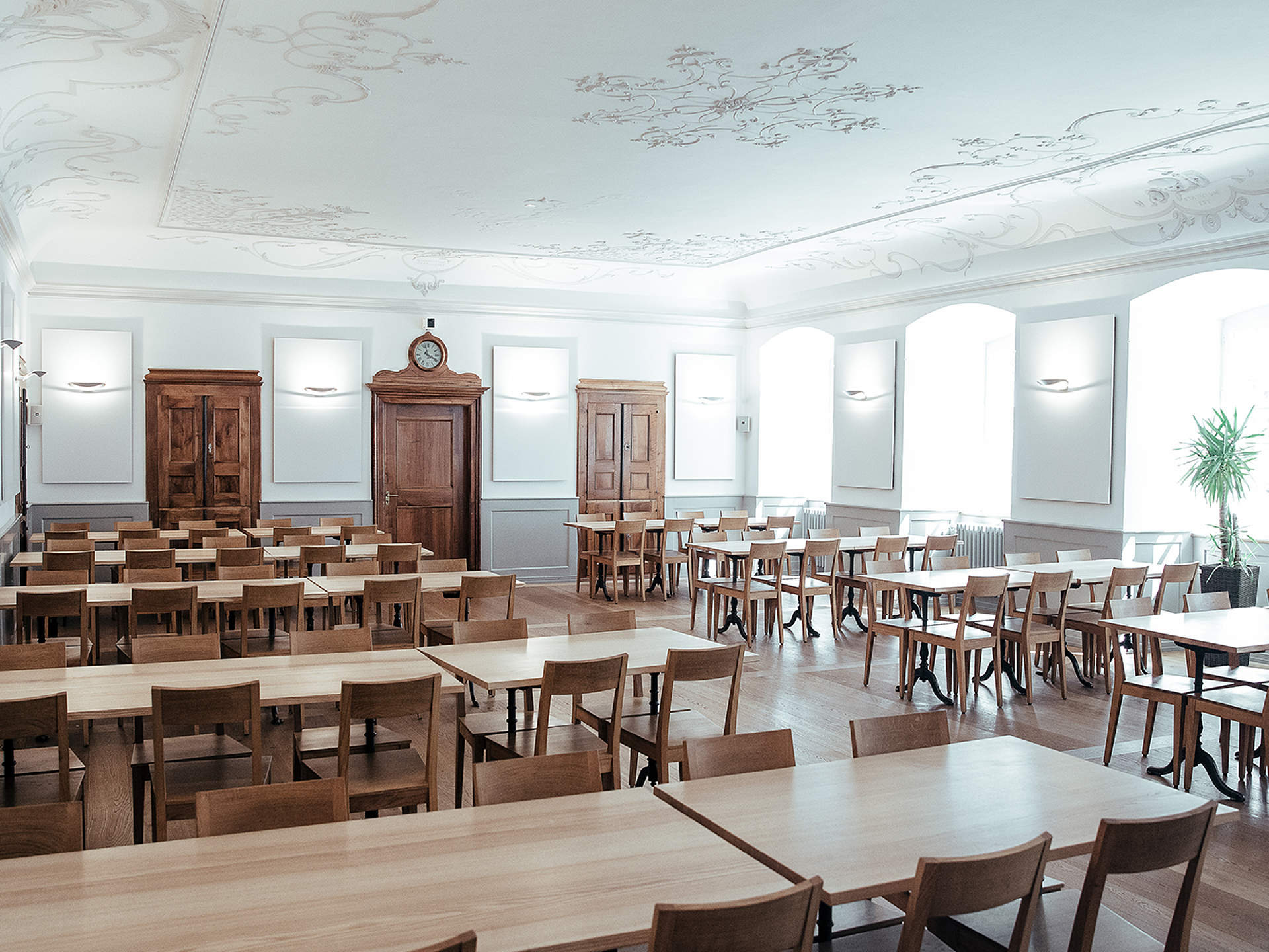 Engelberg Titlis: Monastery Engelberg