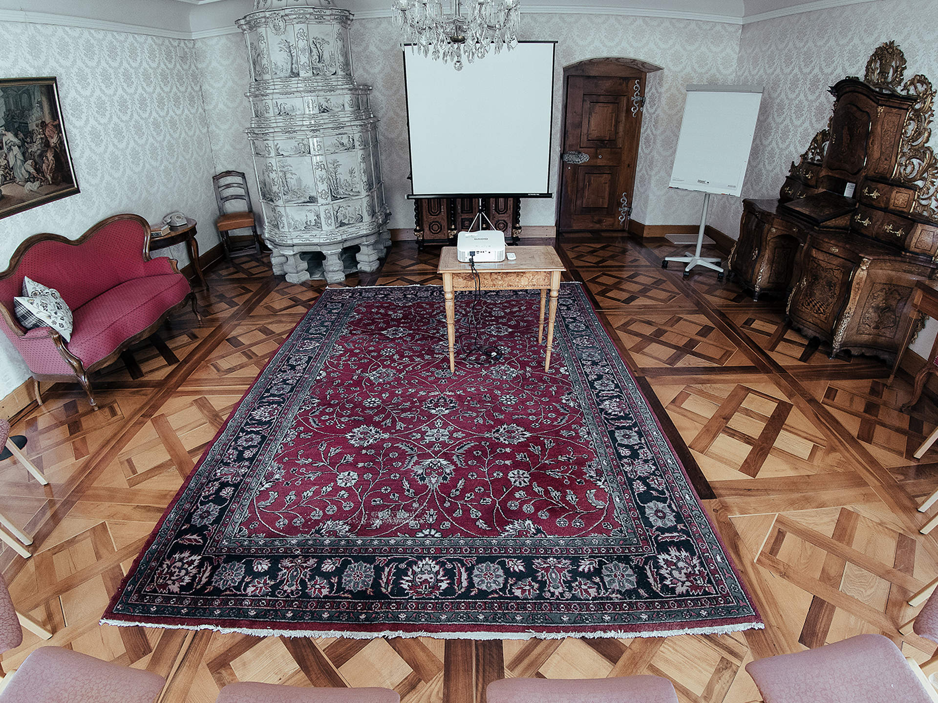 Engelberg Titlis: Monastery Engelberg