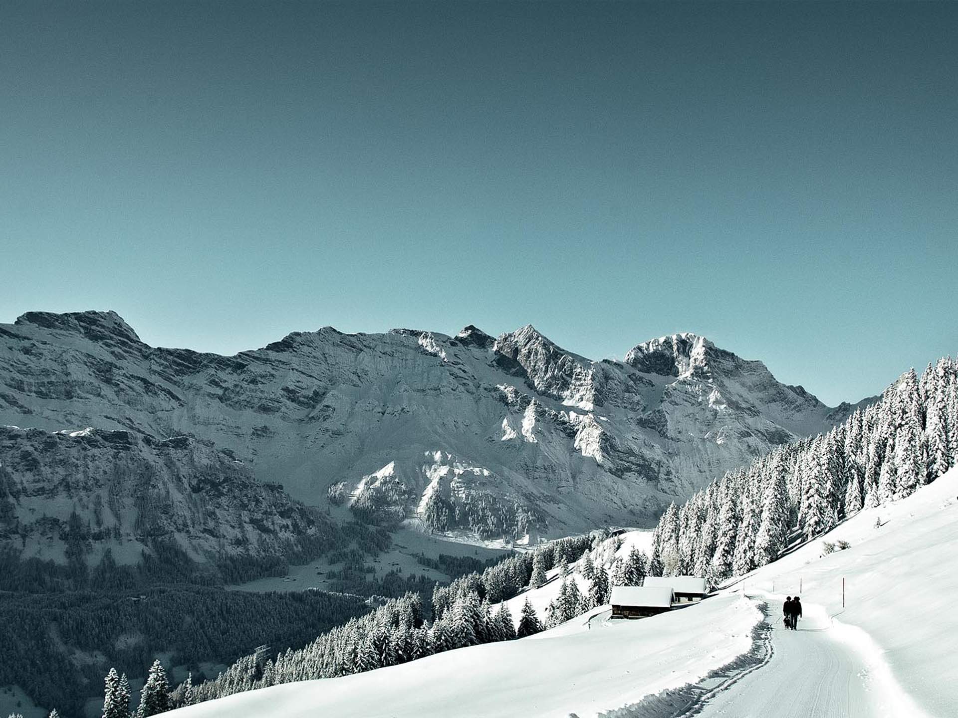 Engelberg Titlis: Wetter