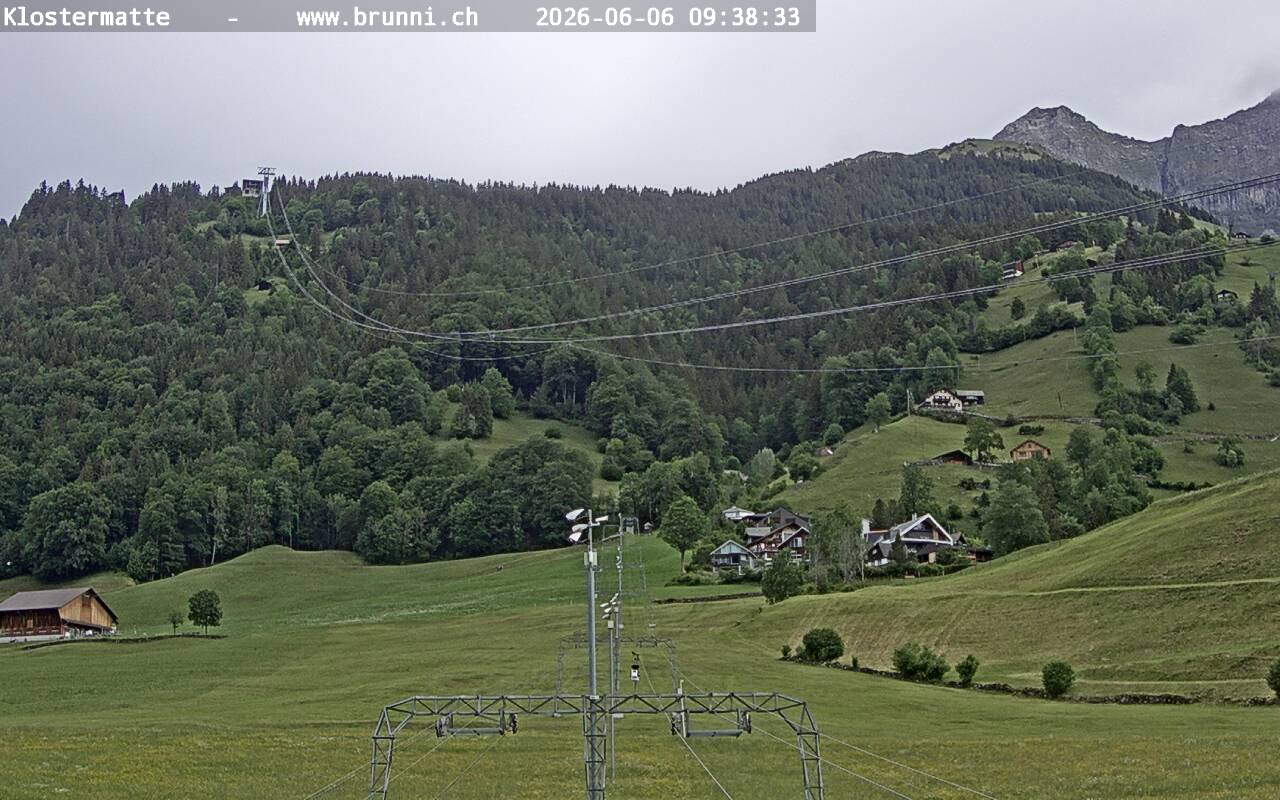 Webcams - Engelberg-Titlis