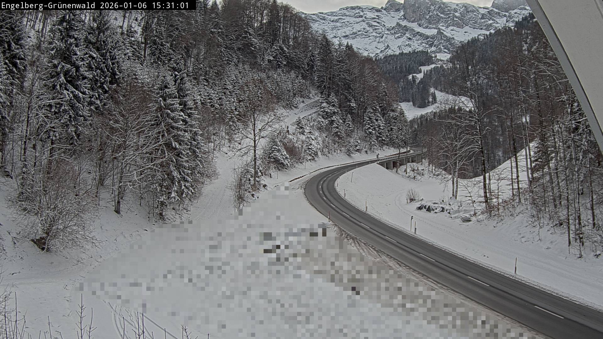 Engelberg Titlis: Webcams